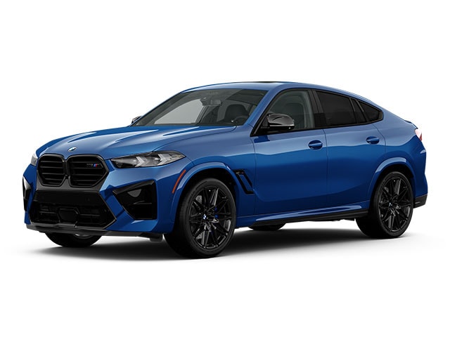 2026 BMW X6 M SUV Digital Showroom | BMW of The Woodlands